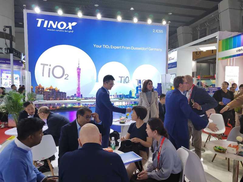 中国 Tinox Chemical Co., Ltd. 会社概要