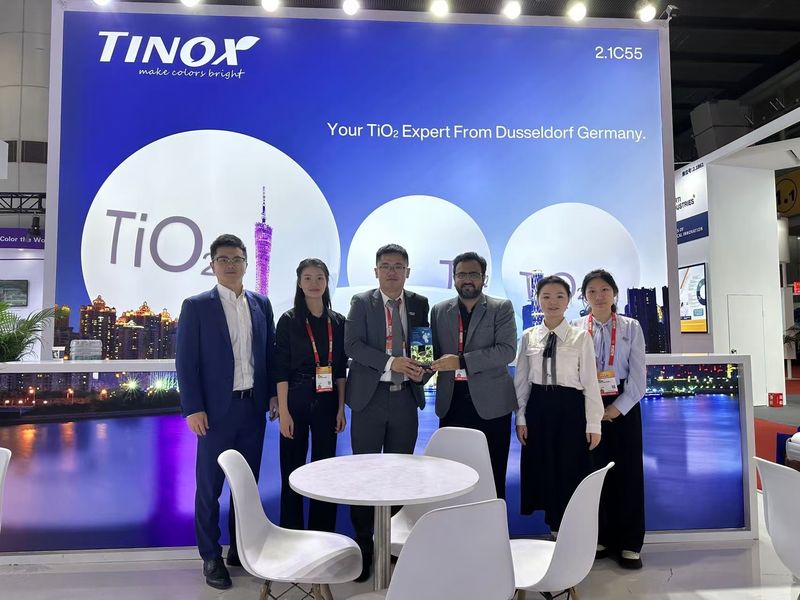 中国 Tinox Chemical Co., Ltd. 会社概要